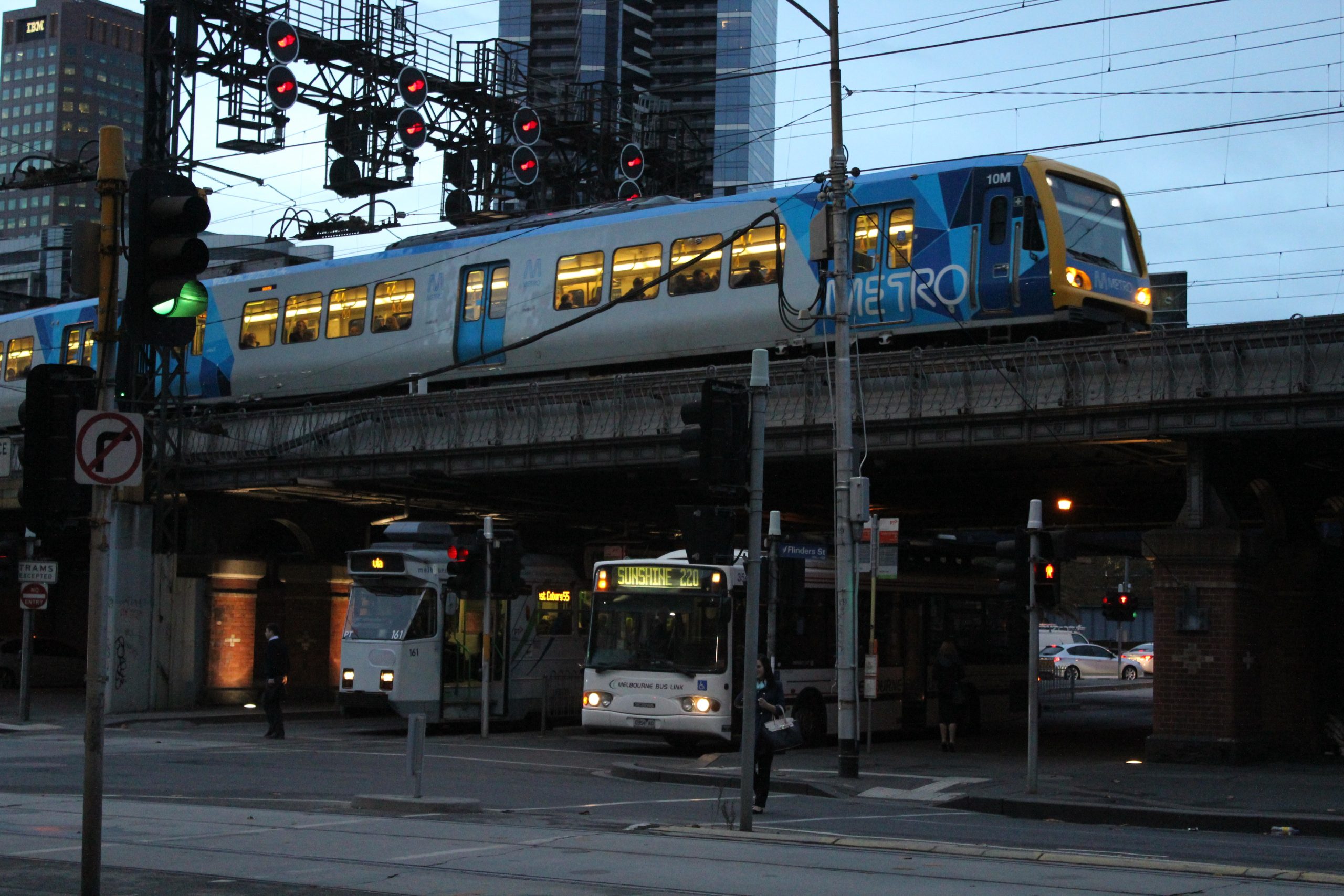 Frameworks for Our Networks: A Review of Public Transport Service ...