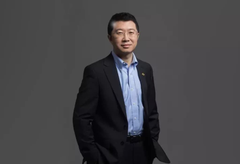 Urban Mobility Innovator with a Vision for the Future: WeRide Founder ...
