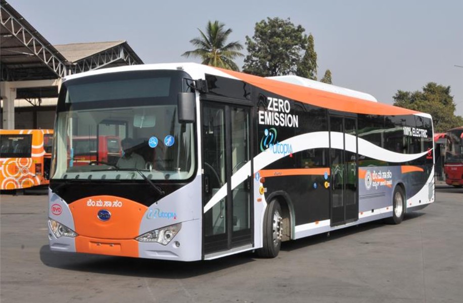 UITP India and ICCT Collaborate to Unveil Roadmap for Zero Emission Bus ...