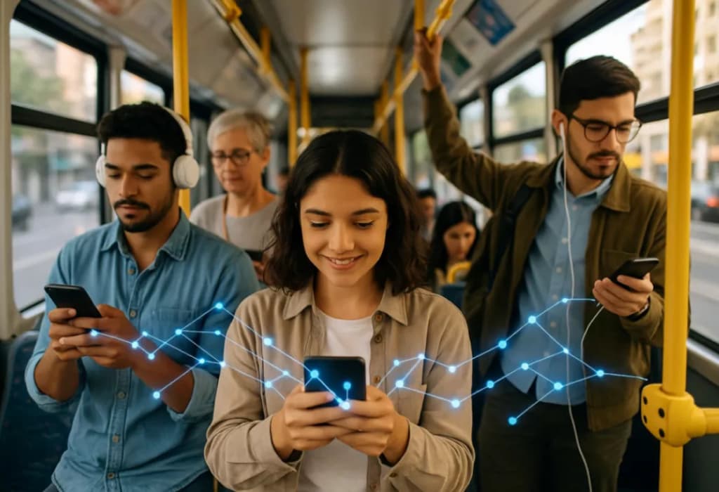 A Inteligência Artificial aplicada ao Transporte Público: Um Novo Horizonte para a Mobilidade - UITP
