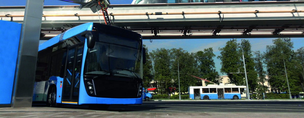 Why BRT and Electric Buses Are a Key Congestion Solution for MENA - UITP