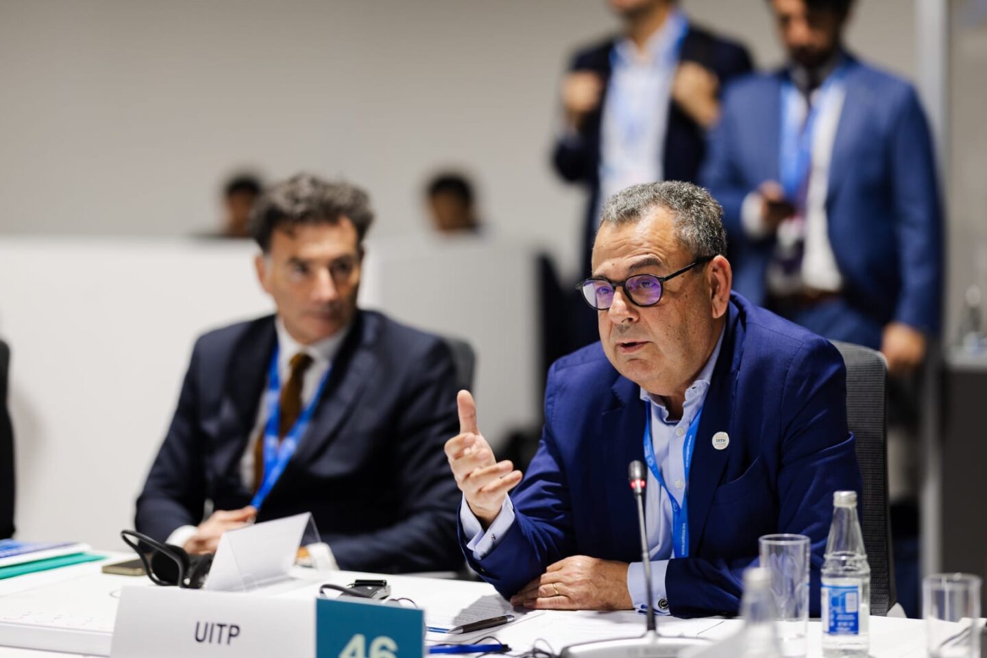 COP29: Public Transport at the Centre as Countries Update Their Climate Strategies - UITP