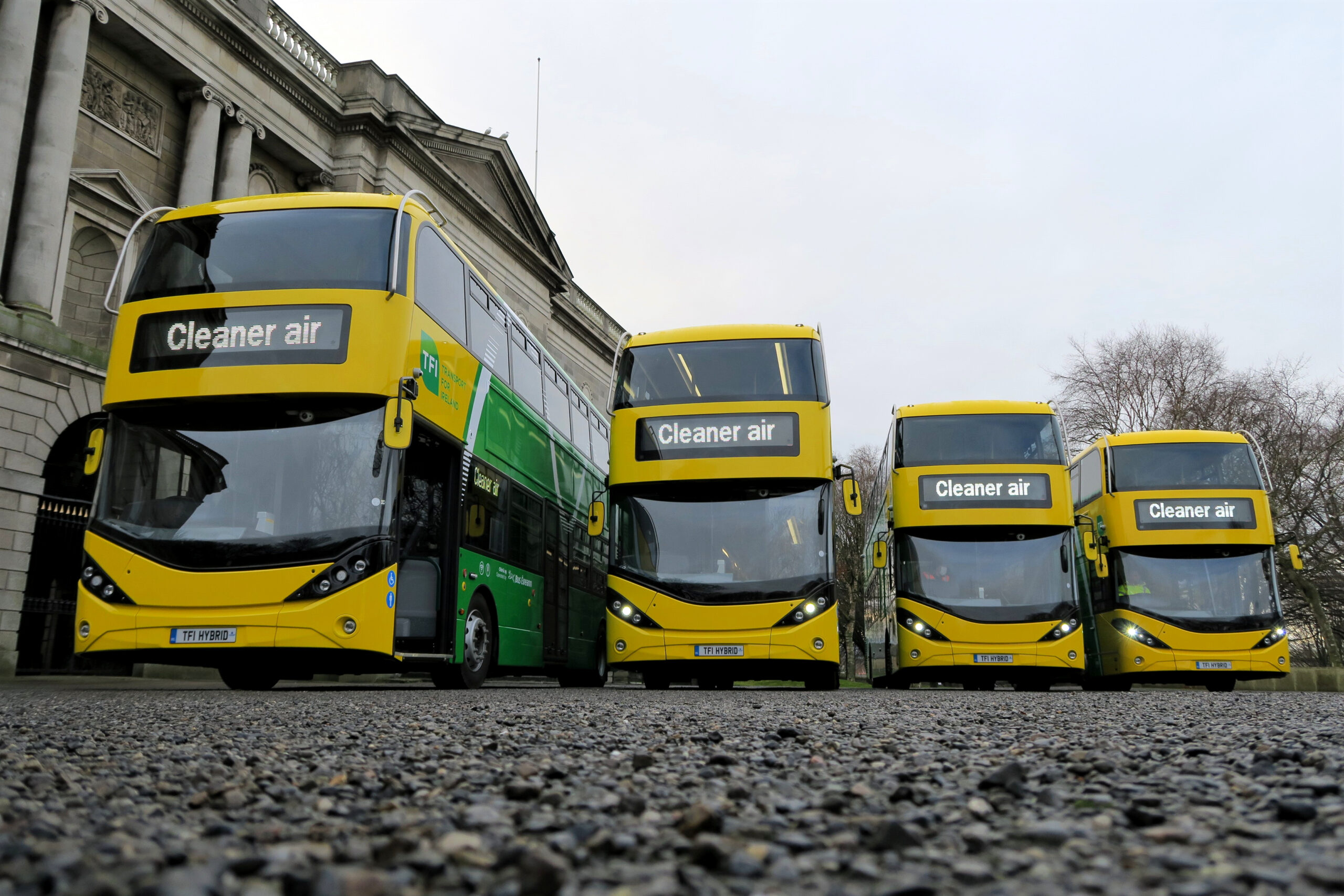 The Future of Buses in Europe: Results of Europe Bus Fleet Survey 2023 ...