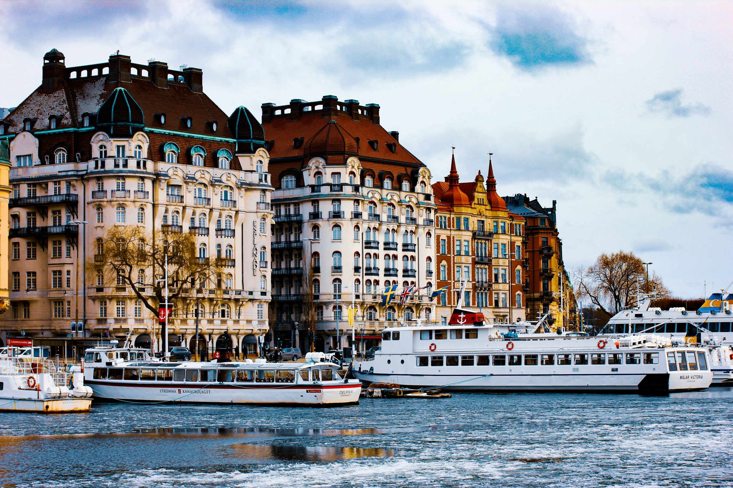 5 Sustainable Mobility Measures Set to Make Stockholm a Net Zero City ...