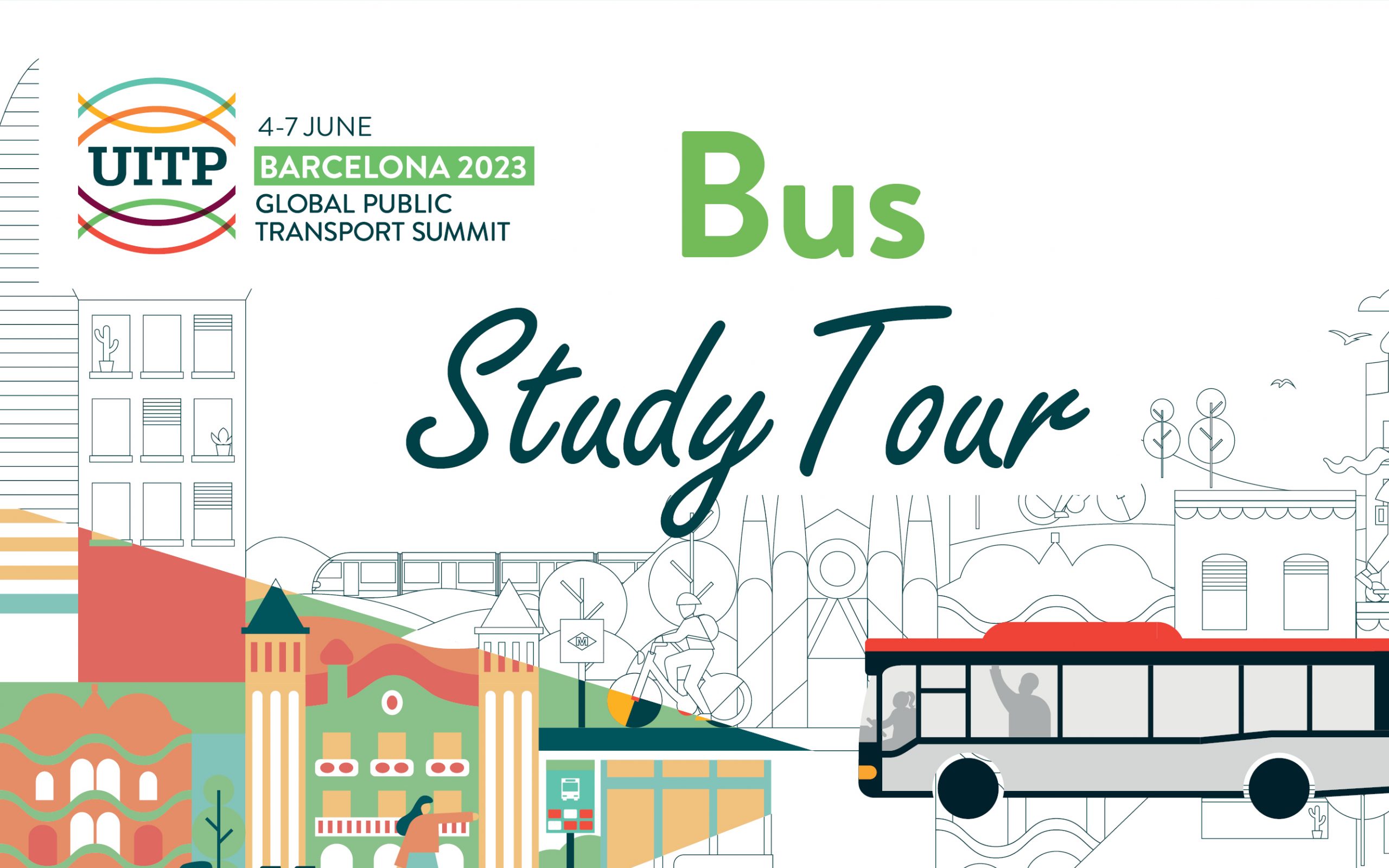 Summit Bus Study Tour - UITP