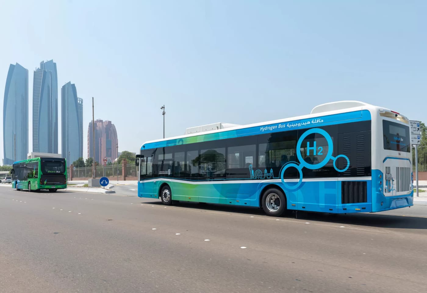 Decarbonising Mobility: The Rise of Electric Buses in the MENA Landscape - Publication - UITP