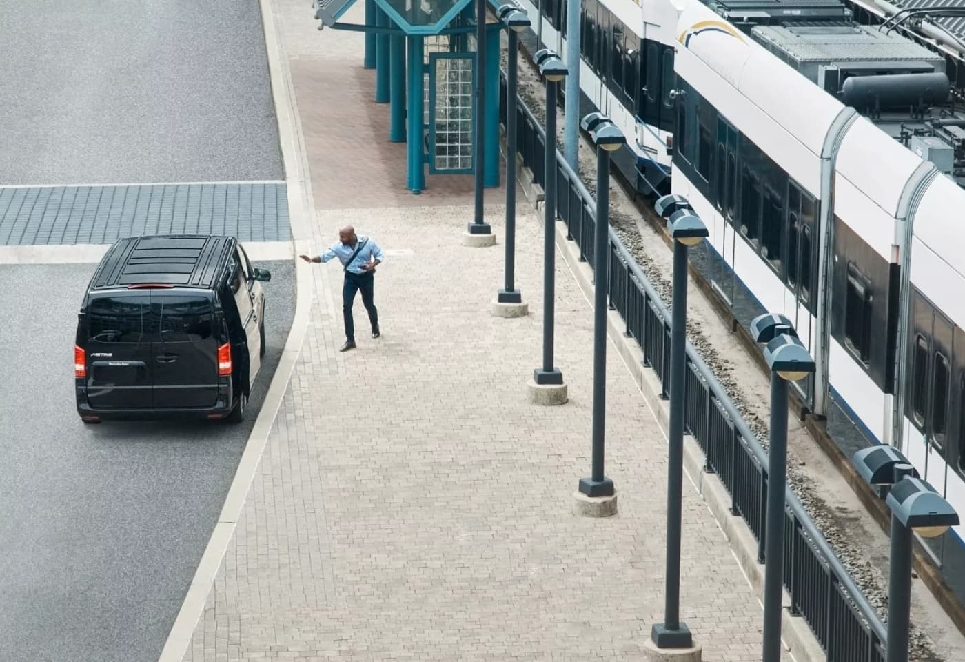 Shedding a Light on Demand-Responsive Transport (DRT) - Publication - UITP