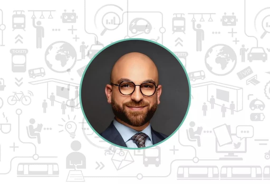 UITP Announces Hashem Alhendawi as New Head of UITP MENA - UITP