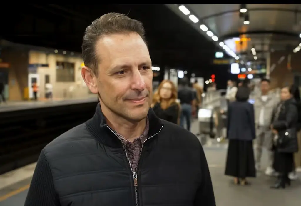 Behind the Wheel: Stories from ANZ Transport Leaders featuring Josh ...