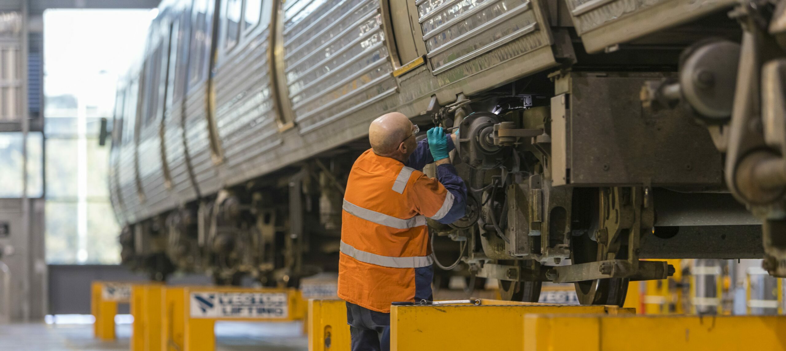 Rail Operations and Maintenance for ANZ - UITP