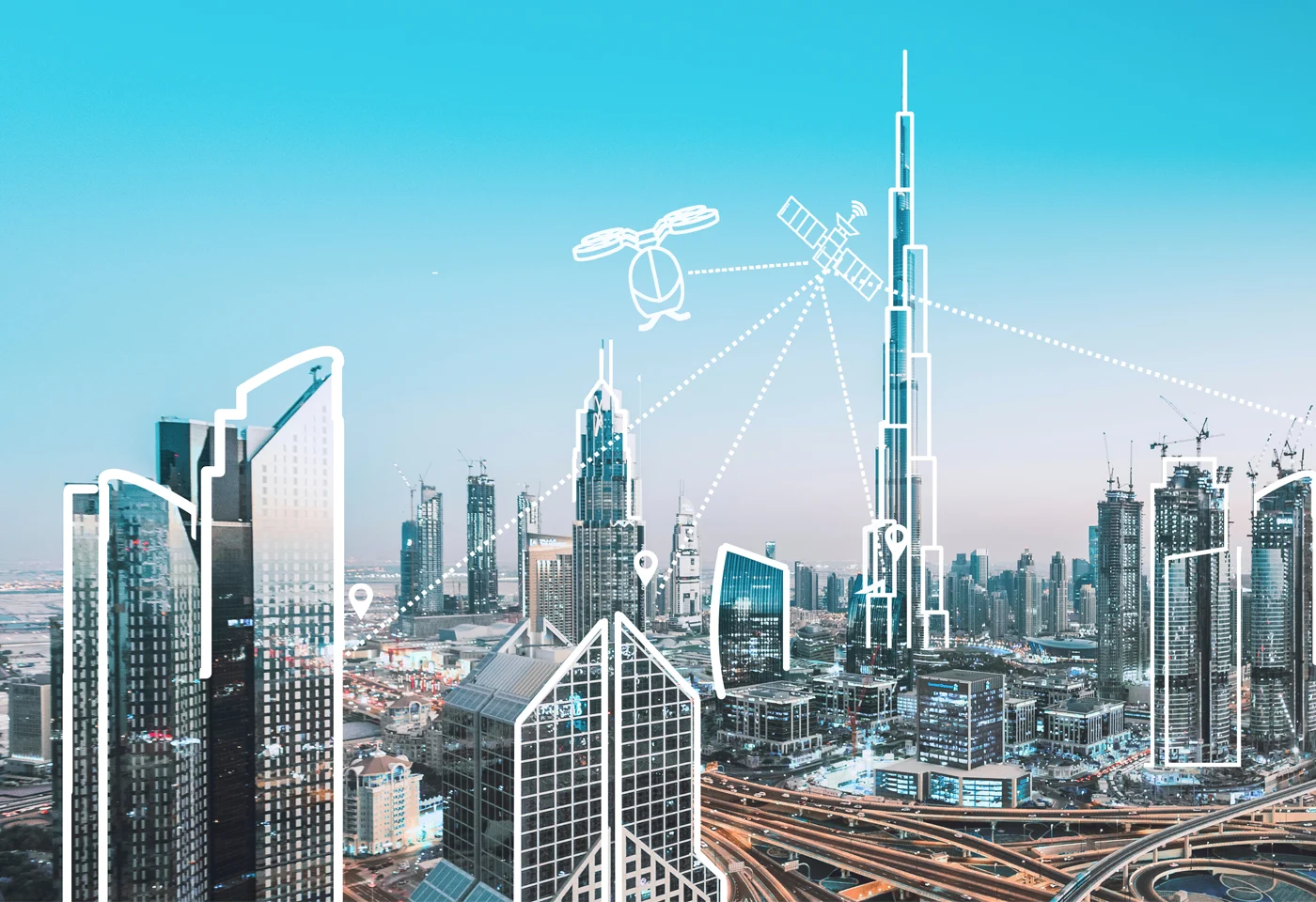 Urban Air Mobility as a Catalyst for Seamless Multimodal Connectivity ...