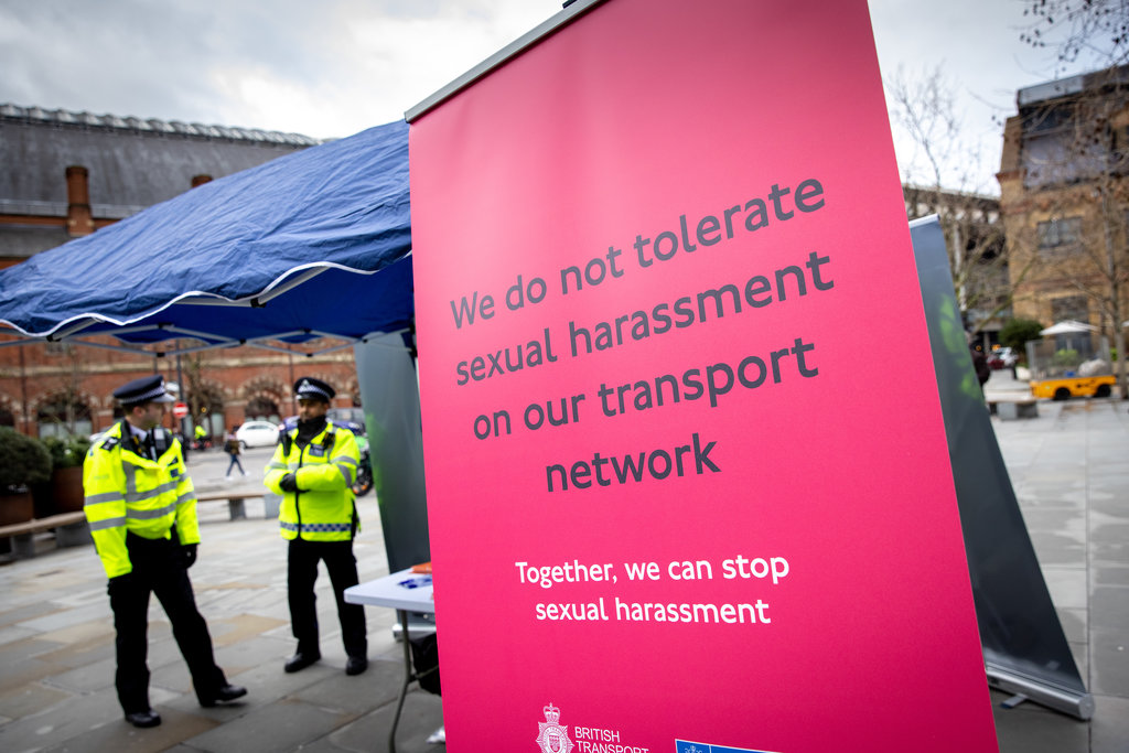 15 Global Examples of Measures Against Gender-Based Violence - UITP