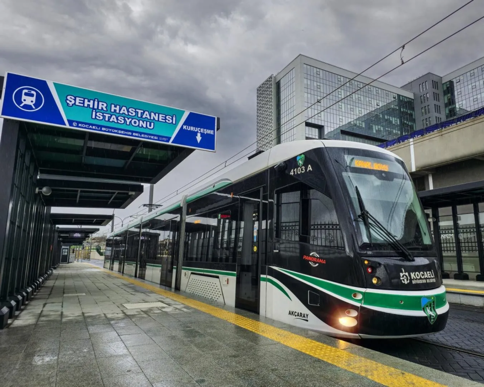 UITP Eurasia Conference 2025 - UITP