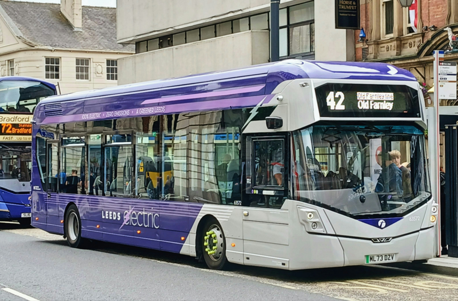 Electric Bus Battery Management - UITP