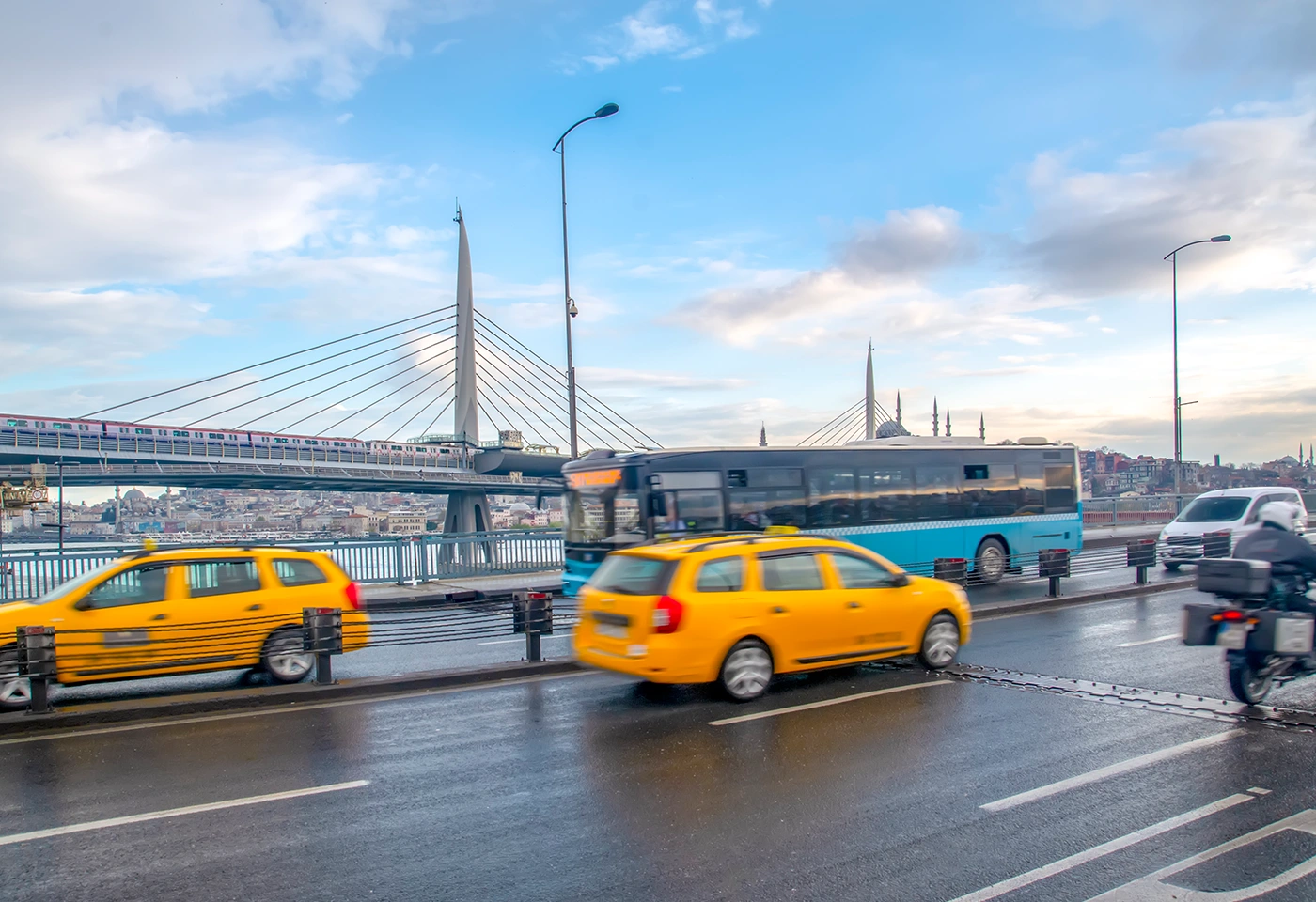 Taxi and Ride-Hailing - UITP