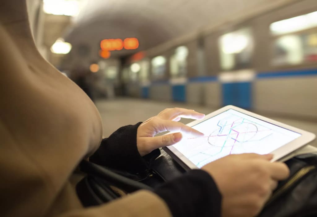 Travel Information, Design And Wayfinding - UITP